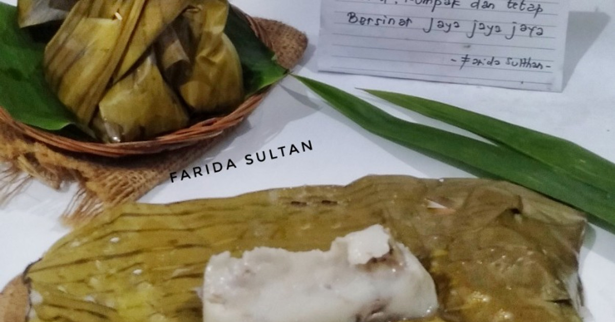Resep Kue Utri Pisang Barangan oleh farida Sulthan 🇮🇩 (IG. Malika02782 ...