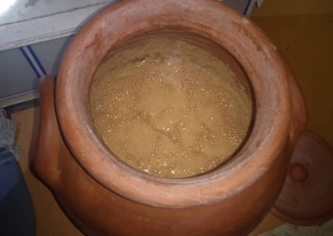 Talvina andina para el pan dulce Receta de Jacksen Arguello- Cookpad