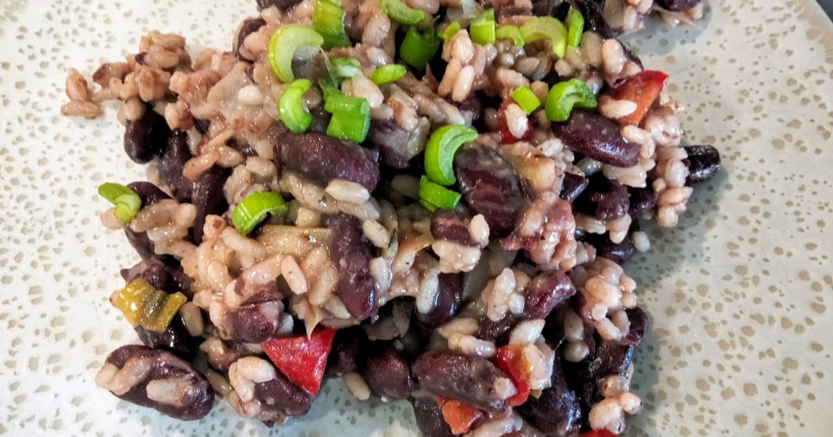 gallo pinto tradicional nicaraguense - 20 recetas caseras- Cookpad