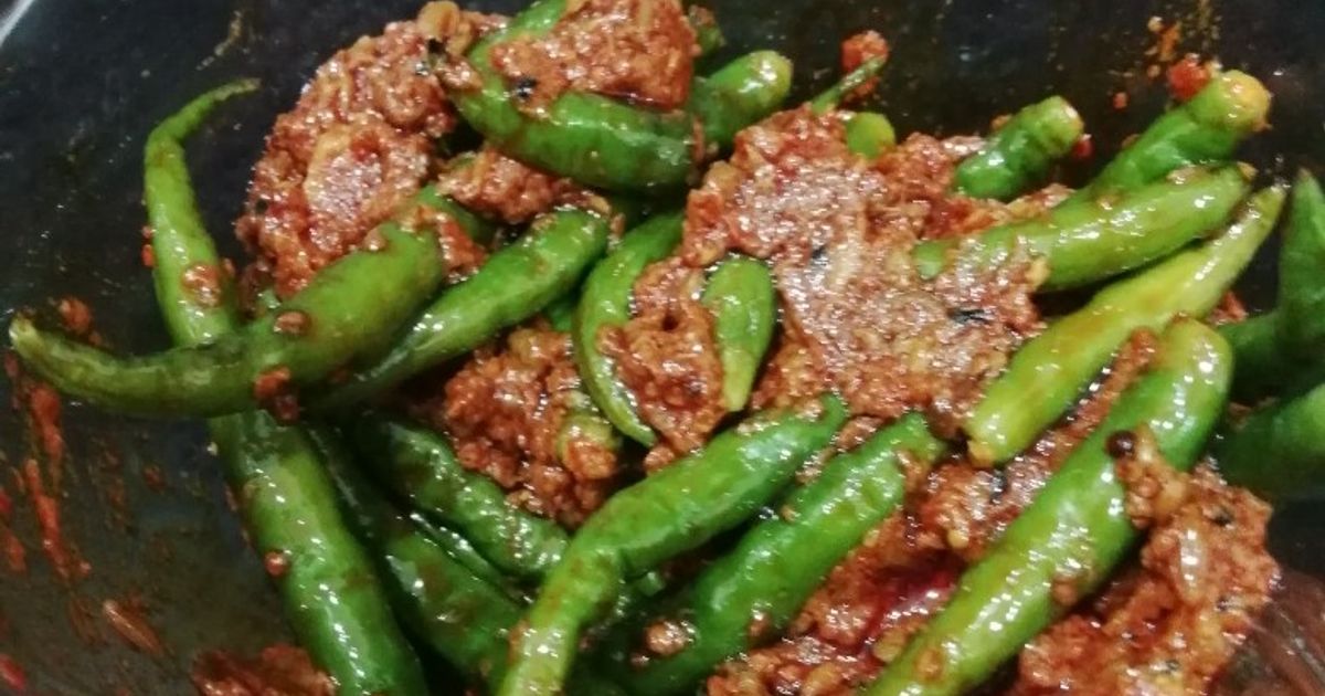 Instant Chilli Pickle Recipe by Aruna Thapar - Cookpad