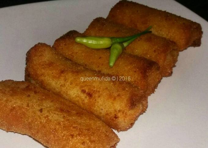 Resep Risoles Kentang Wortel oleh Mufidatur Rahmah (fifid) - Cookpad