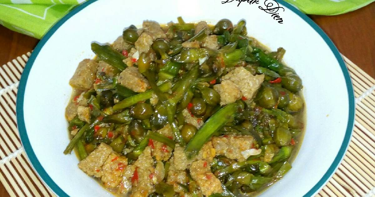 Resep Genjer Oncom Sambal Terasi oleh Dapur Dien - Cookpad