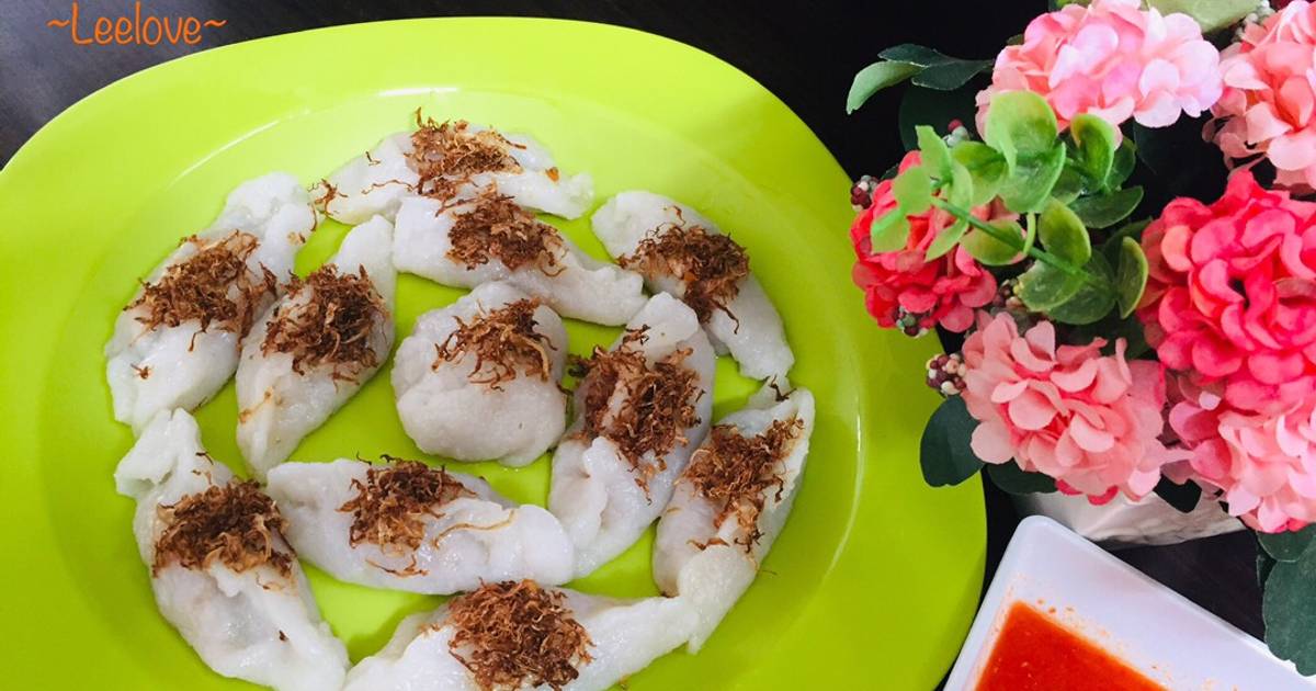 5 resep choipan vegetarian enak dan mudah - Cookpad