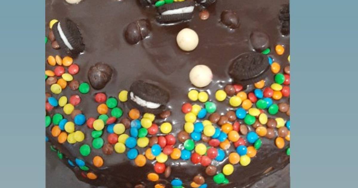 Torta rocklets - 80 recetas caseras- Cookpad