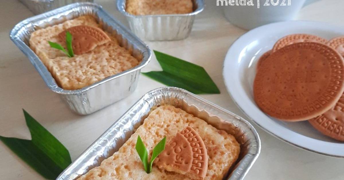Resep Putri Keraton oleh melda yanti - Cookpad