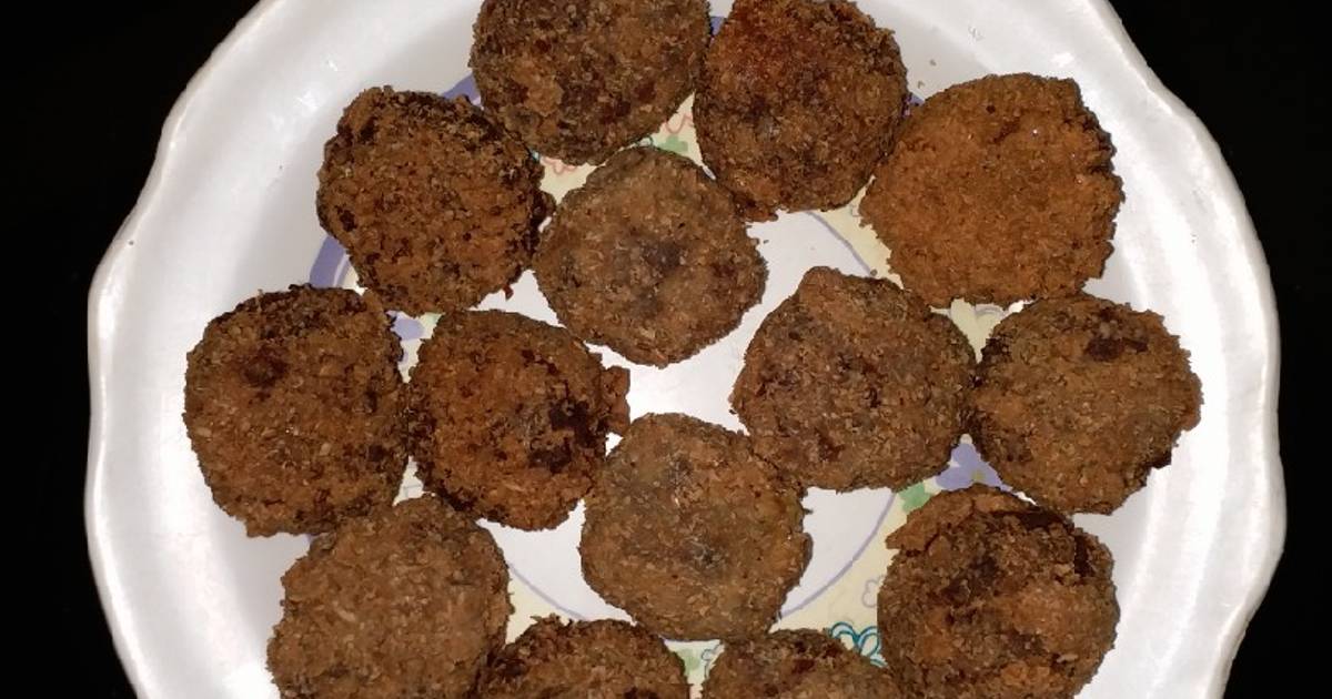 Mutton cutlets Recipe by Julia Amar - Cookpad