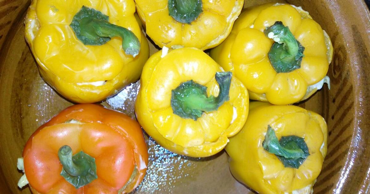 Comidas con pimiento morron - 114 recetas caseras- Cookpad