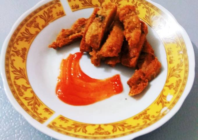 Resep Stick Tempe Oleh House Of Aryah Cookpad