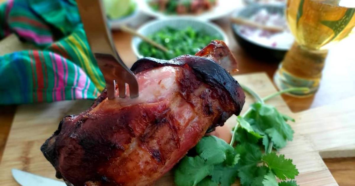 Recetas de Codillo de Cerdo: En Salsa Mexicana, Caseras, con Nopales ...