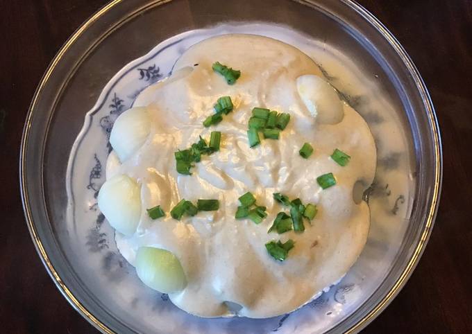 California Farm Creamed Pearl and Boiler Onions Recipe by Hobby ...