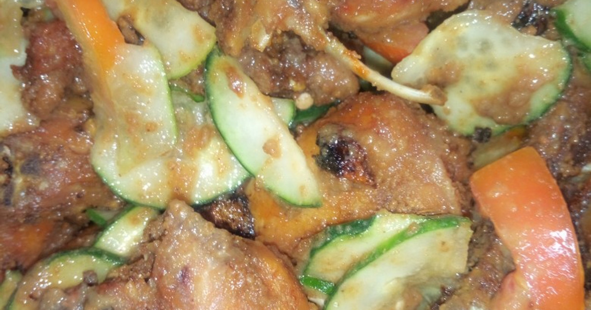 Tsiren Tukunya (Kaza) Recipe by Khady Dharuna - Cookpad