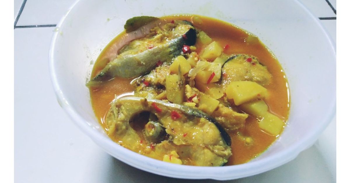 Resep Ikan Sembilang Dan Ikan Pindang Dibumbu Kuning Ala Saya oleh Desy ...