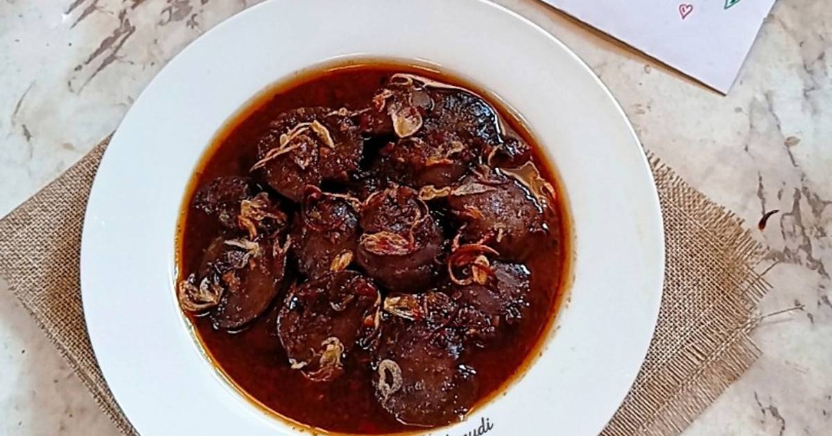 Resep semur jengkol sederhana, enak & empuk, cocok untuk masakan rumahan
