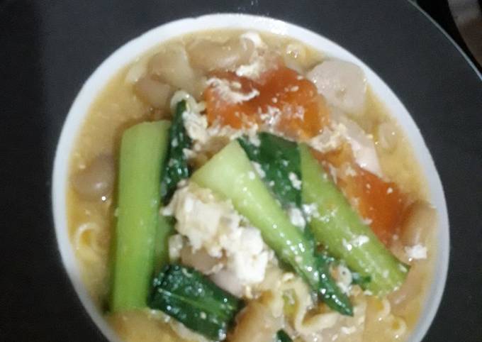 Resep Seblak mix pedas oleh Endah Nurmaningsih - Cookpad