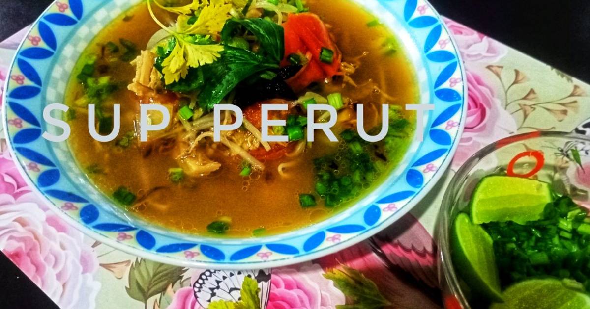 37 resepi perut lembu yang sedap dan mudah oleh komuniti cookpad - Cookpad