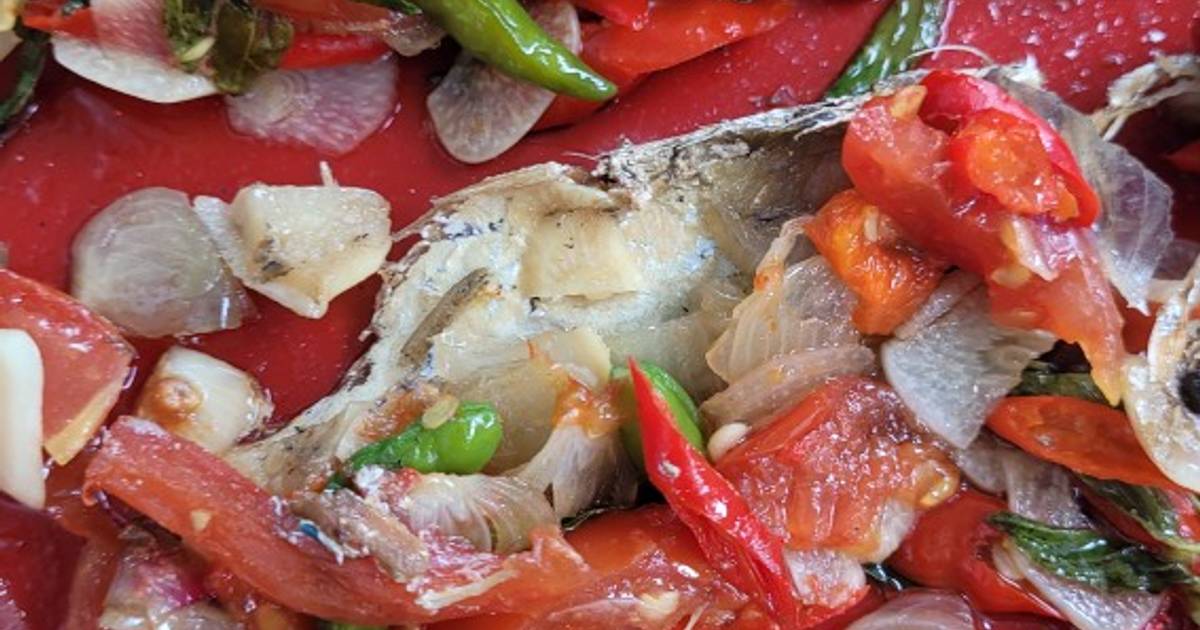 Resep Pepes Ikan Peda oleh Manjiee - Cookpad