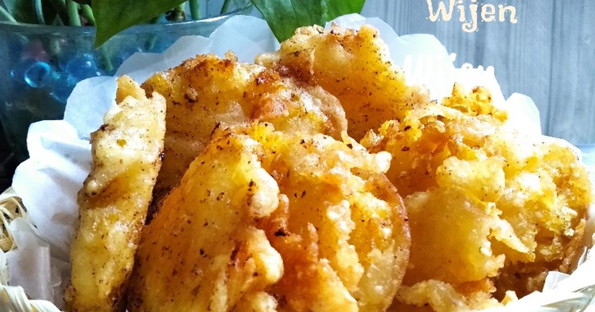Resep *Nanas Goreng Wijen* oleh ati dewanthi - Cookpad