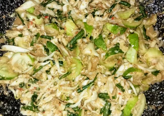 Resep Karedok oleh Teh Manis - Cookpad