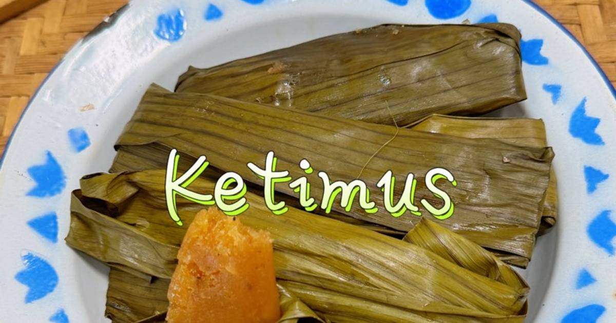 34 resep singkong blender ketimus enak dan mudah - Cookpad