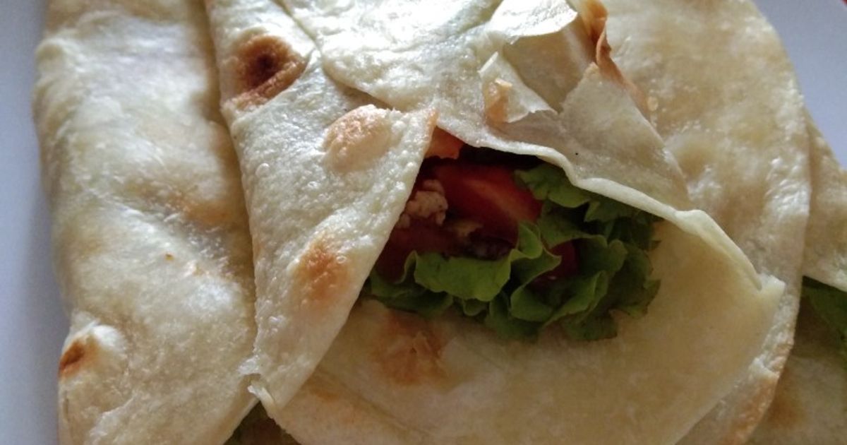 Resep Kebab Turki Homemade oleh Novi Yanti - Cookpad