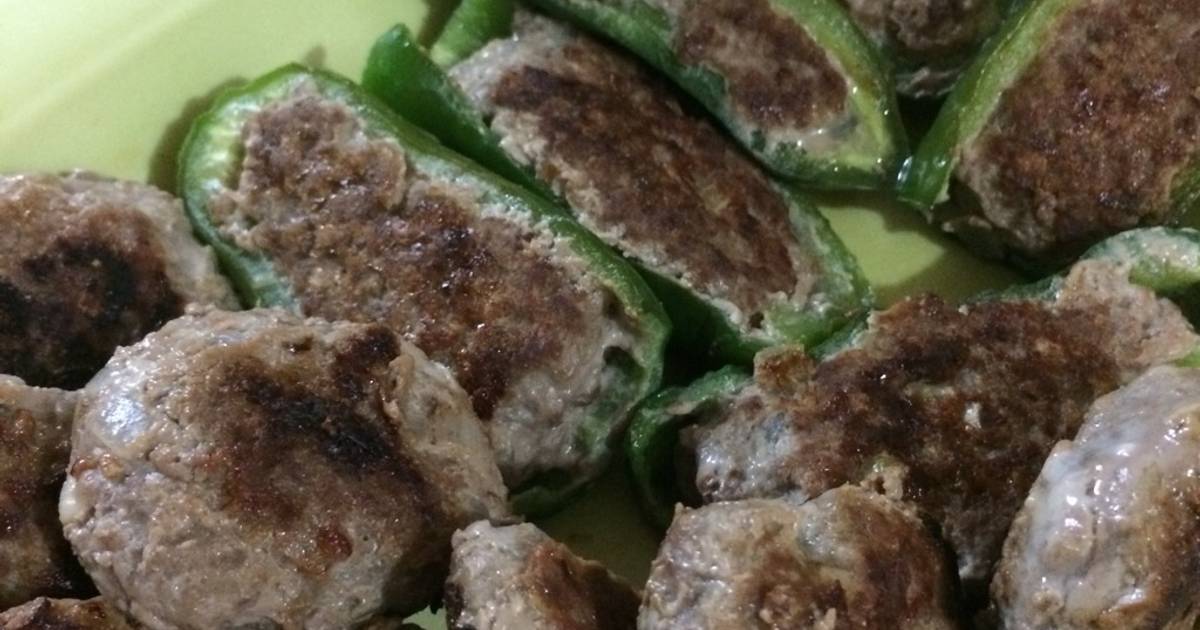 Resep Pman hambagu oleh Dapur Mulia - Cookpad