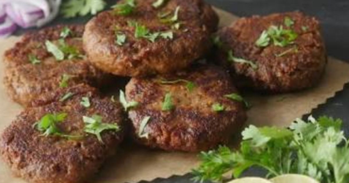Mutton Galawati Kebab Recipe by vibhuti ratan Shah - Cookpad