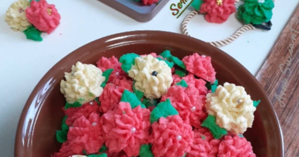 663 resep kuker lebaran warna warni enak dan mudah - Cookpad