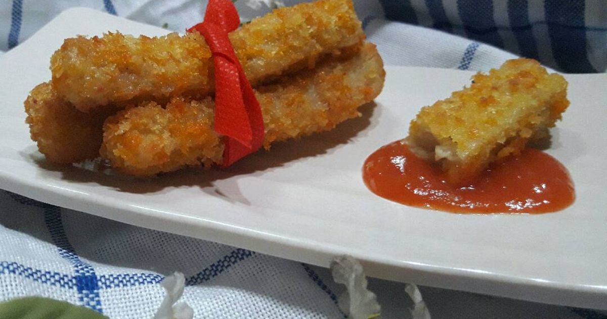 Resep Stik Mie Ayam Keju (#Pr Adakejunya) oleh Pawon mair (Irma ...