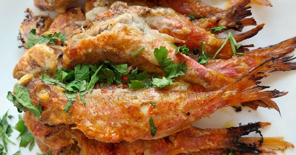 15 εύκολες και νόστιμες σπιτικές συνταγές για μπαρμπουνια στο φουρνο ...