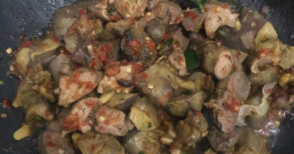 16.238 resep ati ampela masak sederhana enak dan mudah - Cookpad