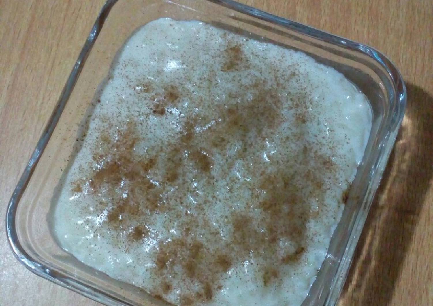 Ρυζόγαλο της γιαγιάς μου συνταγή από paraskevi manola - Cookpad