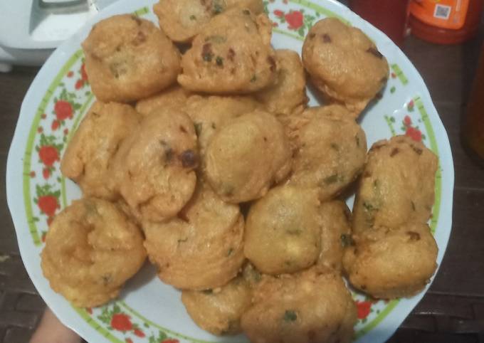 Resep Tahu Tepung Bakso Goreng oleh Devi Ariyanti - Cookpad