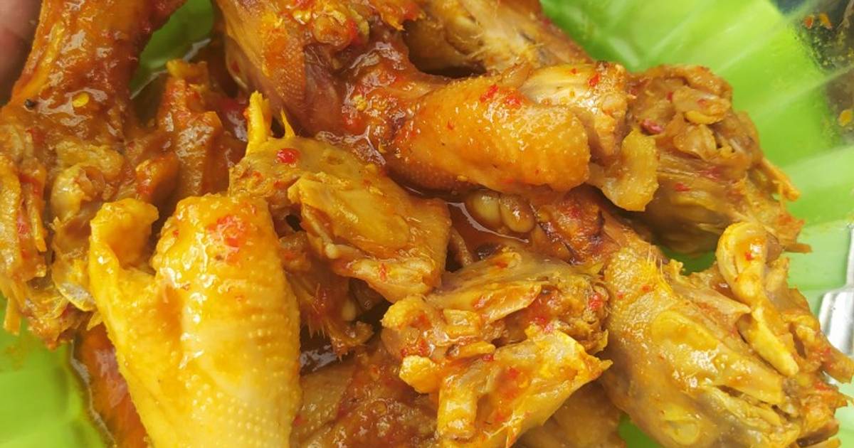 Resep Kepala ayam oleh NIA - Cookpad