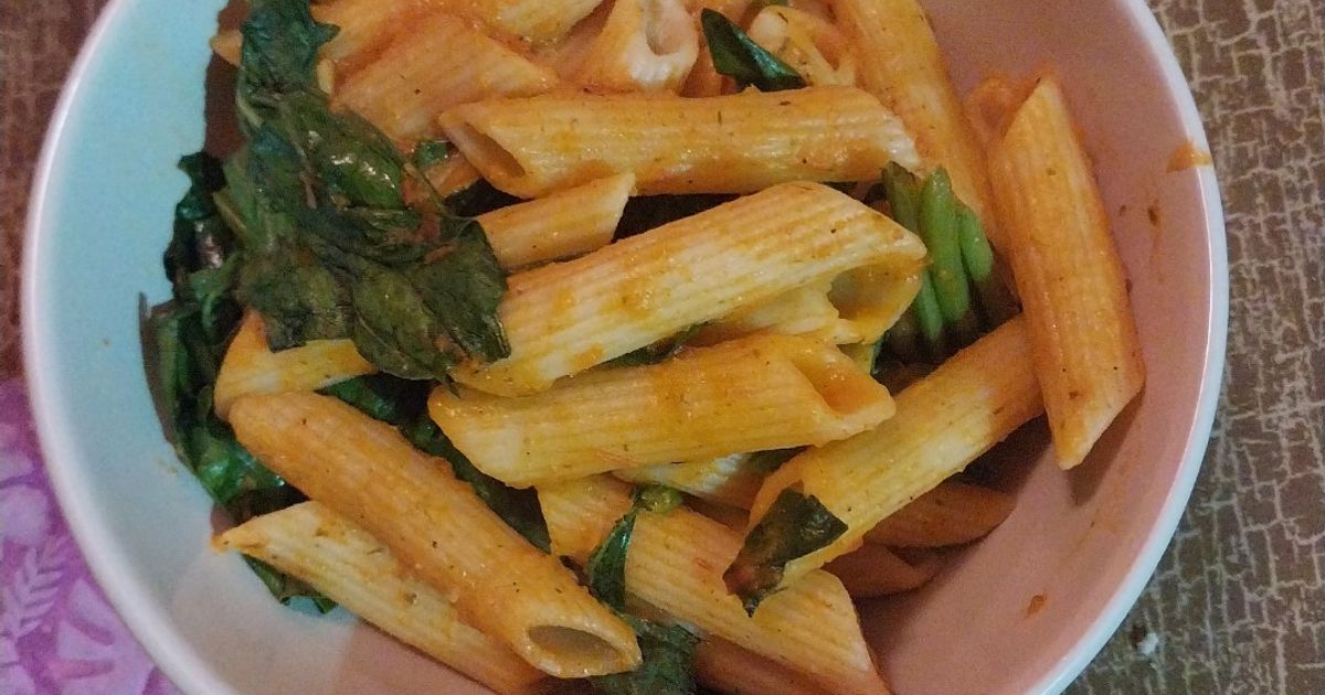 pasta pluma faciles - 187 recetas caseras- Cookpad