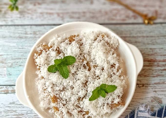 Resep Kue Ongol Ongol oleh Nindaummuzia - Cookpad