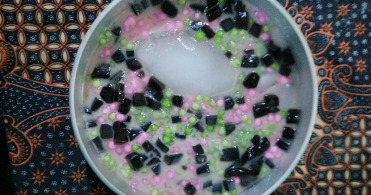 Resep es susu bango rumahan enak dan mudah - Cookpad