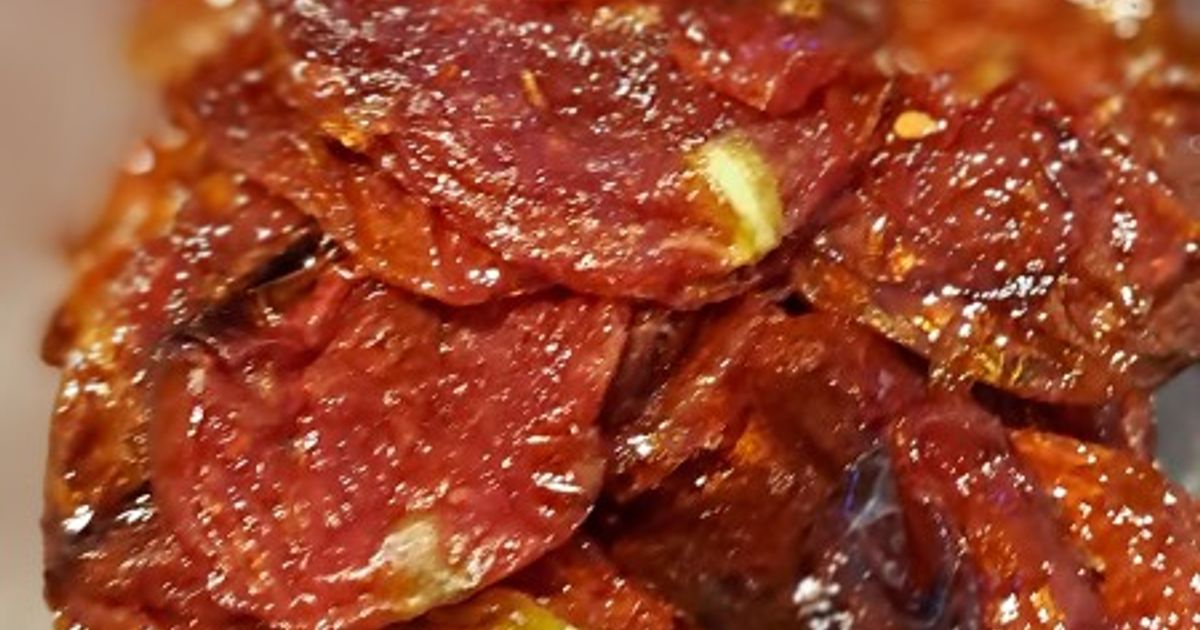 Resep 387. Manisan Tomat oleh merry ( DapoerOmaykoe) - Cookpad