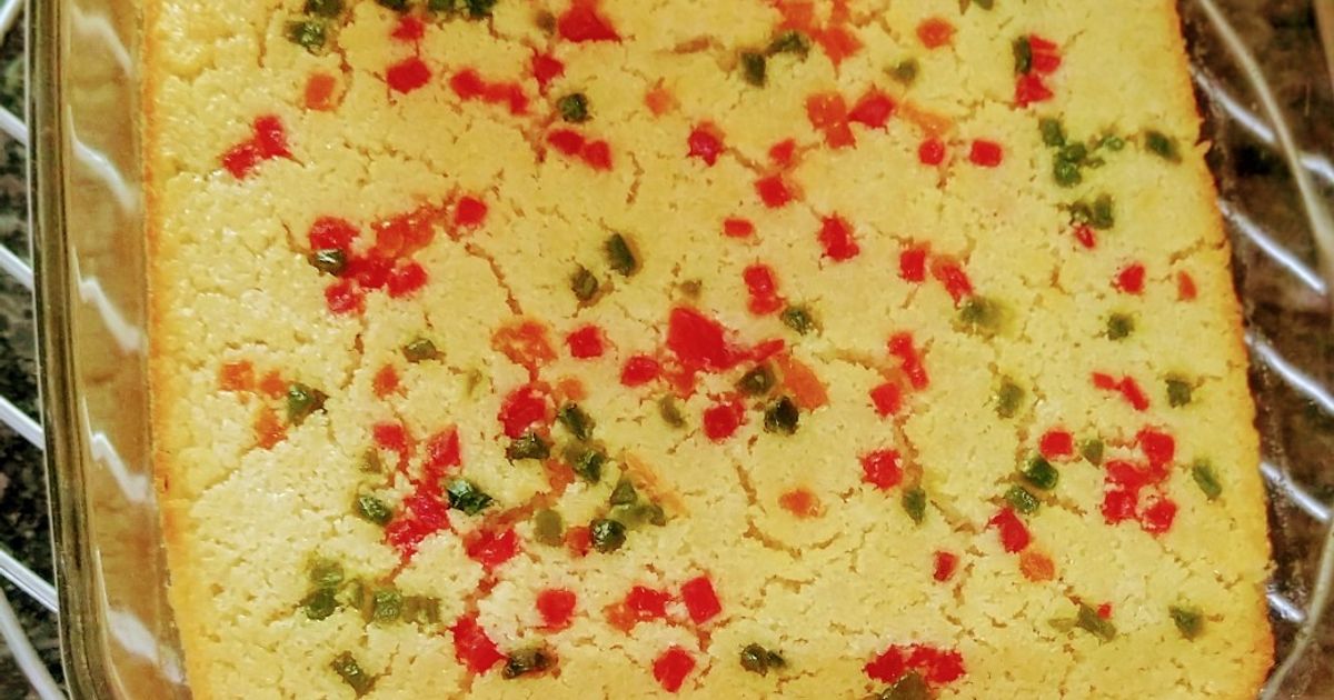 Eggless Sweet Lime Cake With Tutti Frutti Recipe by Richa Vardhan - Cookpad
