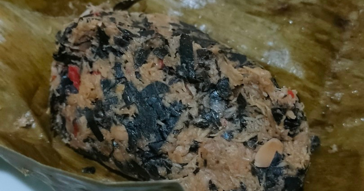 50 resep botok sembukan enak dan mudah - Cookpad