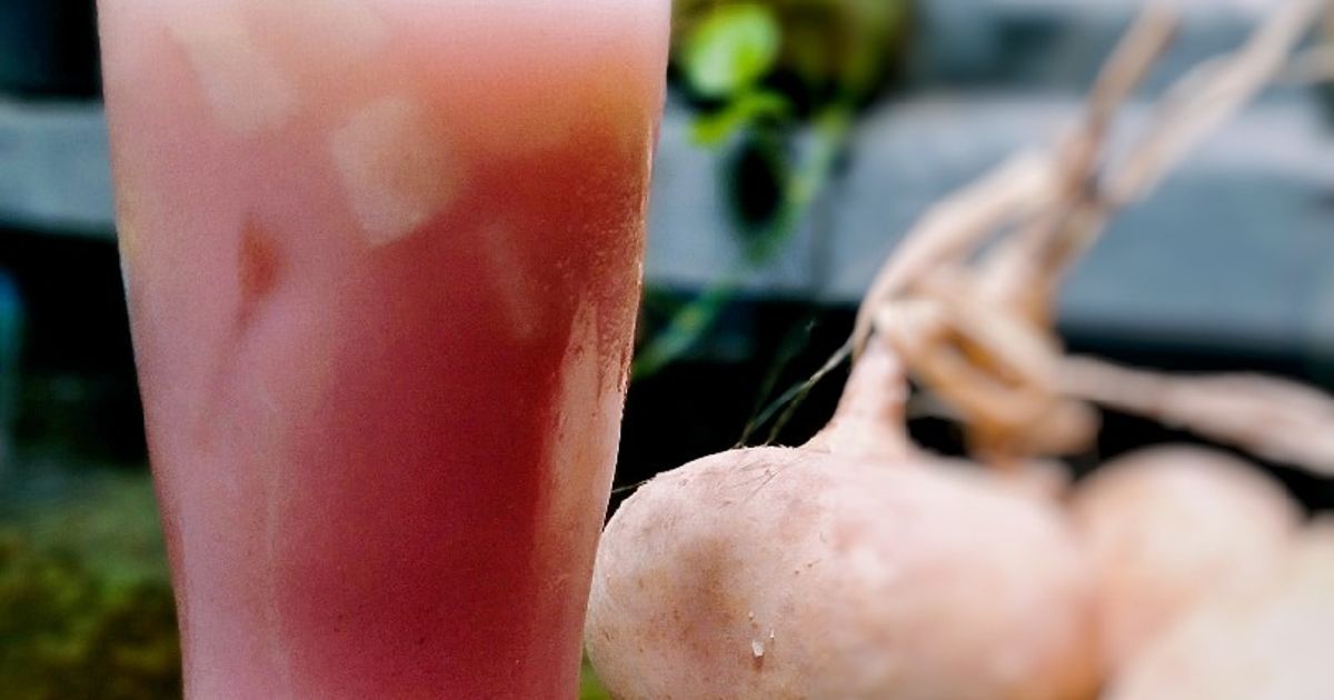 Resep es cocktail sirup rumahan enak dan mudah - Cookpad