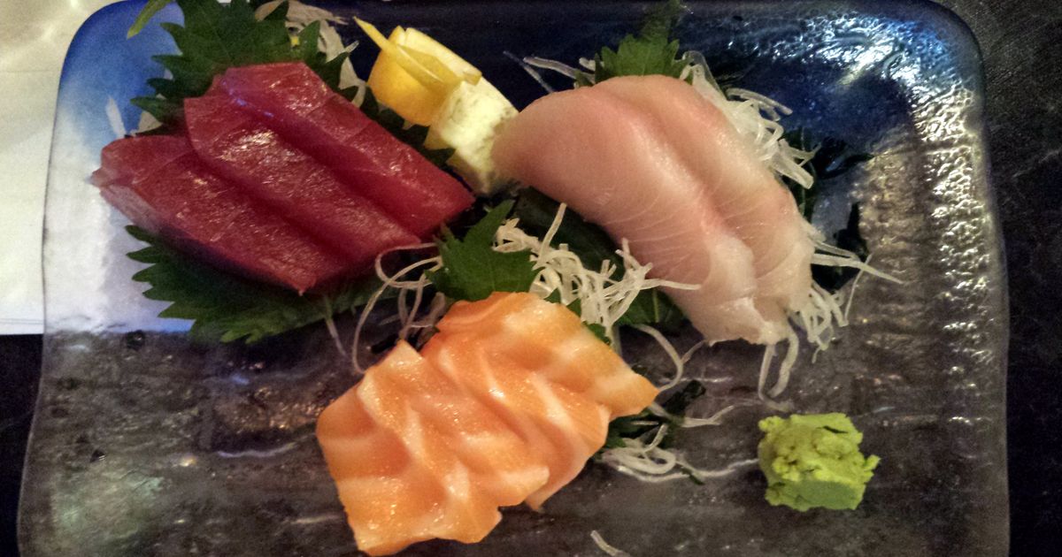 Sashimi Recipe By Brazilian