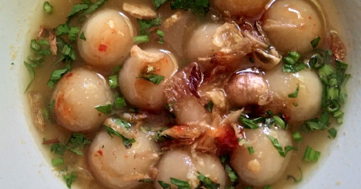 Resep Cilokk Goang Sehahhh 😤 oleh rini yuliani hendra - Cookpad