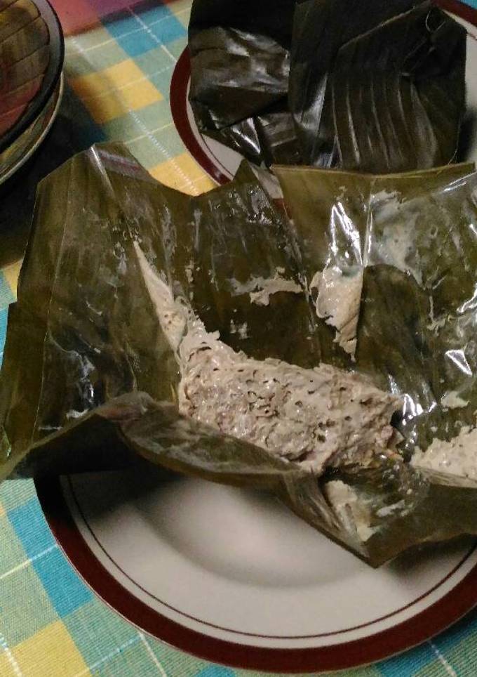 Resep Botok daging sapi suegeerrrr oleh mahardikavera - Cookpad