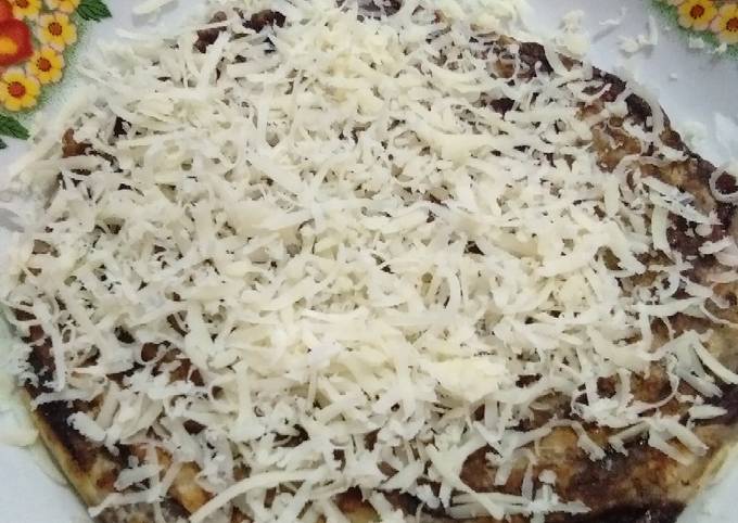 Resep Roti Canai Coklat Oleh Patricia Gerraldine Cookpad