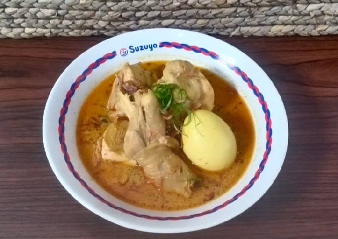 Resep Kare Ayam Jawa oleh Rasalhaq - Cookpad
