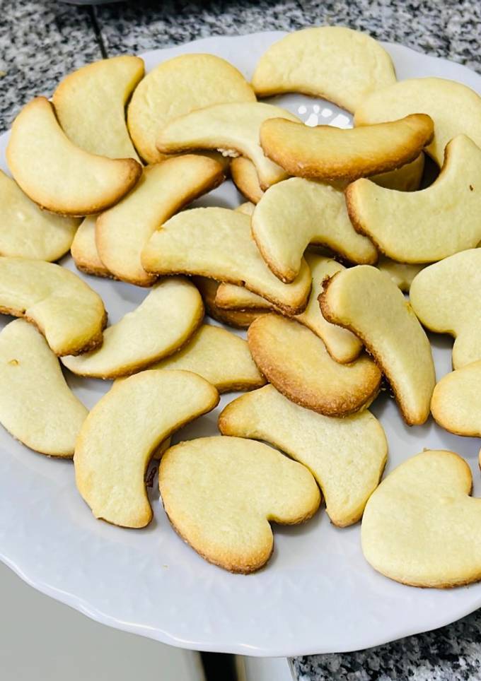 Galletitas de manteca Receta de Sony- Cookpad