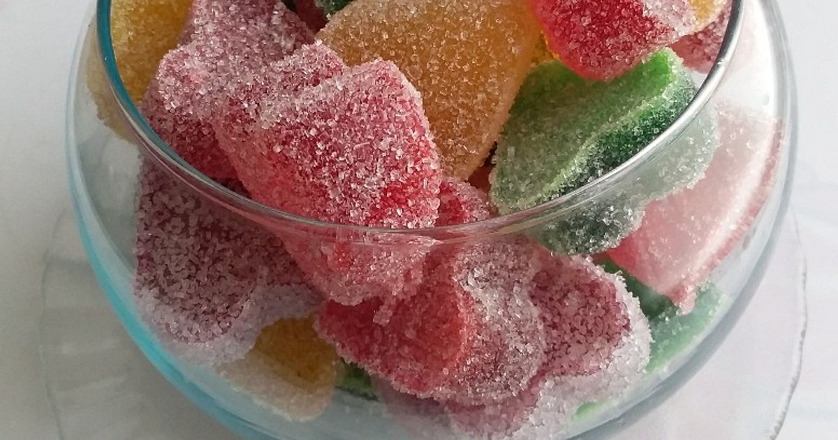 Gomitas De Colors Receta de Dilma More 🇨🇴- Cookpad