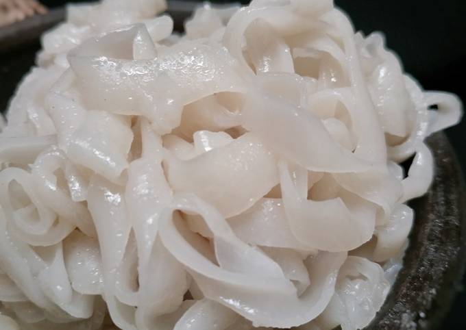 Resep Kwetiaw Homemade oleh Tri Yunianti - Cookpad