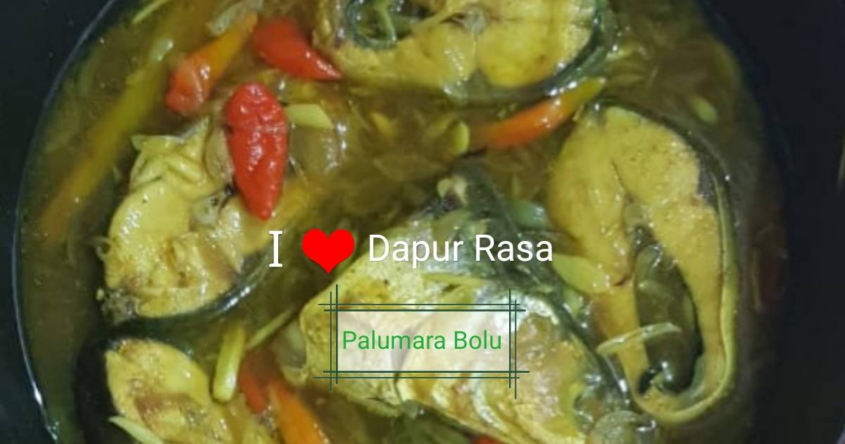 Resep Palumara Bolu oleh Ummu Naufal - Cookpad