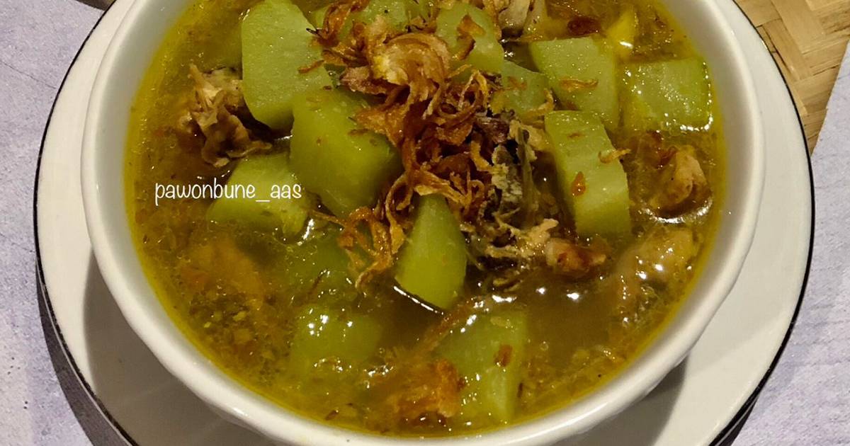 92 resep sayuran berkuah bali enak dan mudah - Cookpad